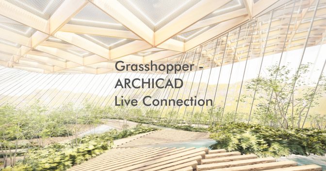 Grasshopper — ARCHICAD Live Connection